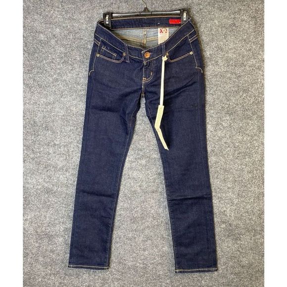 Express | Jeans | X2expressjeans Denimsize 2 2x3 Womens Ladies Skinny ...